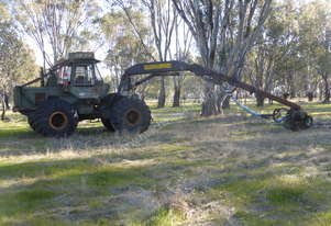 Tree Harvesters - Largest choice of New & Used in Australia