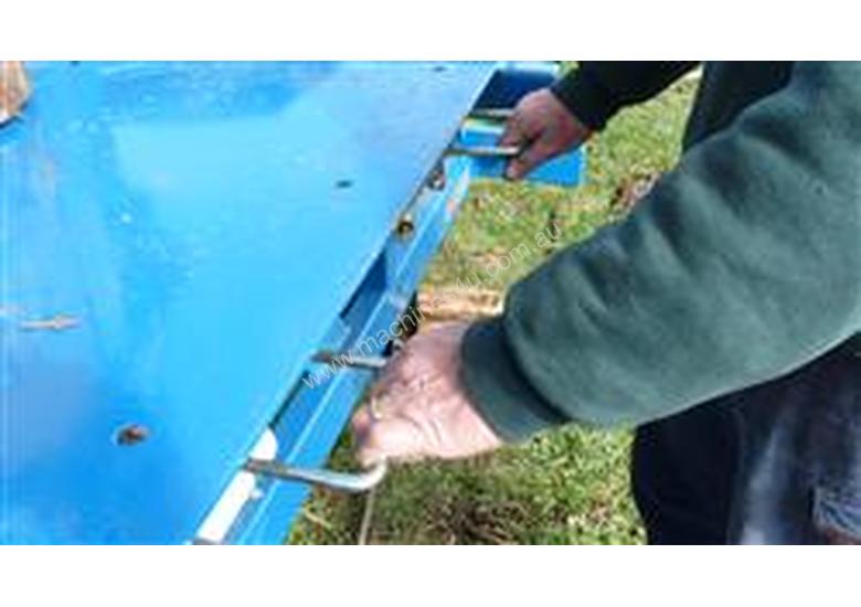 New whitlands engineering Rex 600 Firewood Processor Firewood Processor ...