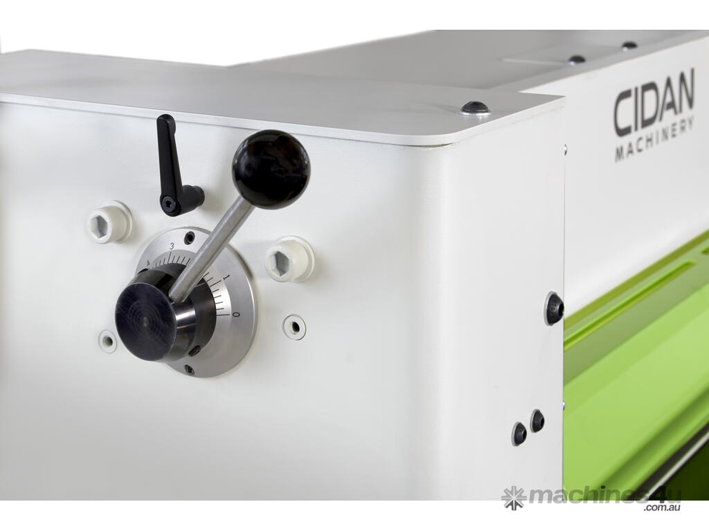 New 2022 Cidan EVO DUO 32 Mechanical Guillotine (474559)