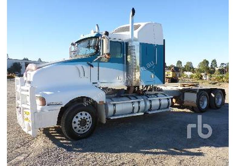 Buy Used 2005 Kenworth T604 Prime Mover Trucks in , - Listed on Machines4u