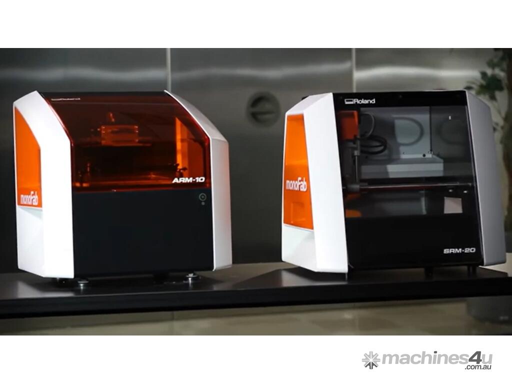 New roland SRM-20 Milling Machine (599359)