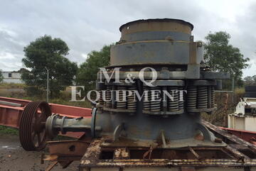 Cone Crusher - New or Used Cone Crusher for sale - Australia
