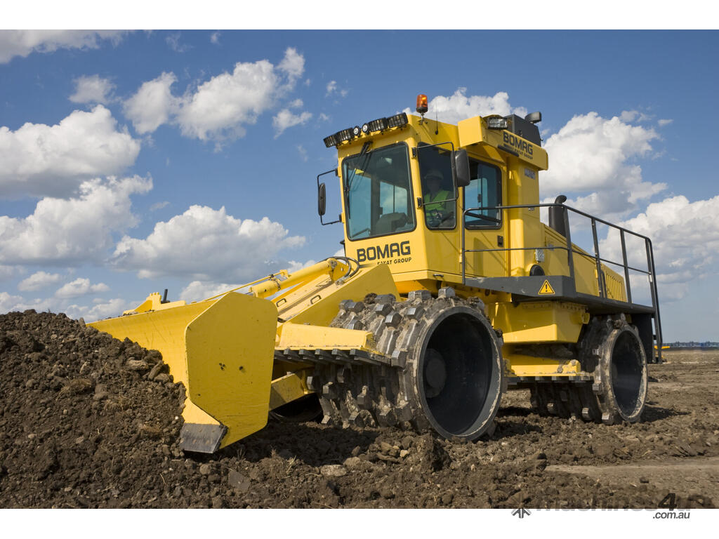 New bomag BC772EB-2 Soil Compactor (693759)