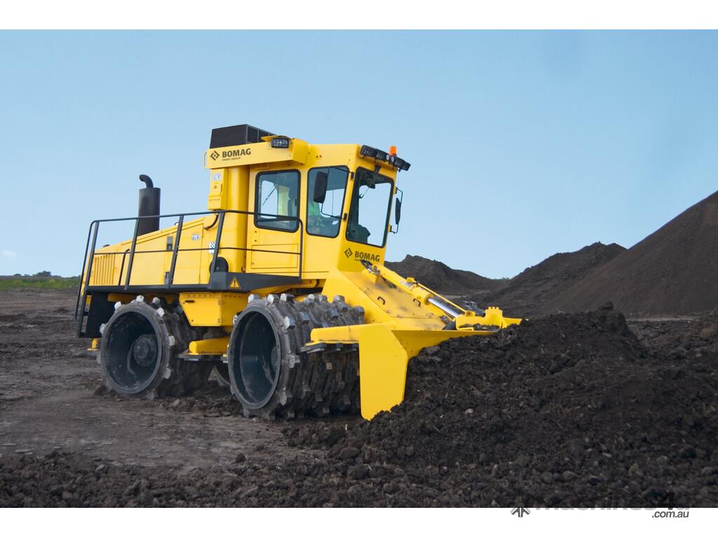 New bomag BC772EB-2 Soil Compactor (693759)