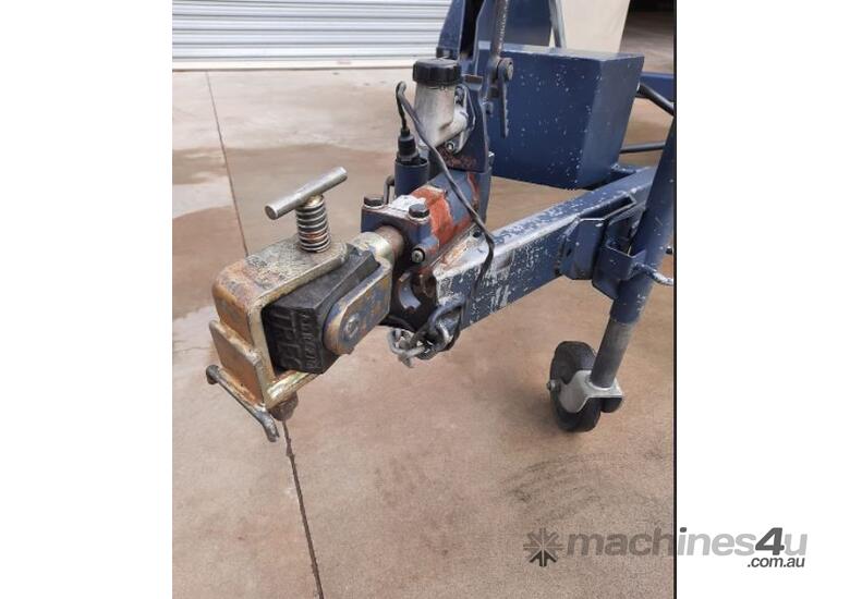 Used 2015 Treg Treg Cable Drum Trailer Cable Drum Trailer in , - Listed ...