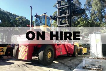 Hyster Container Forklift - New & Used Hyster Container Forklift for sale