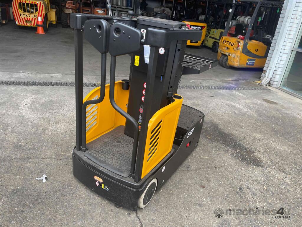 New 2021 hyundai Low Level Order Picker For Sale Stock Pickers in ...