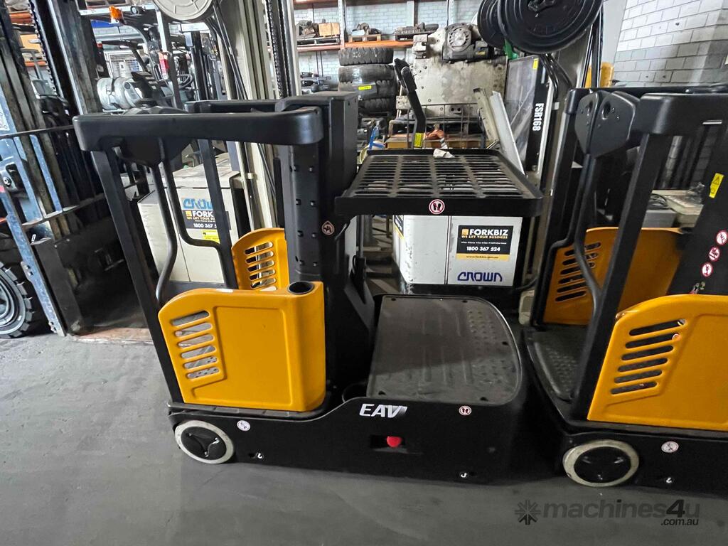 New 2021 hyundai Low Level Order Picker For Sale Stock Pickers in ...