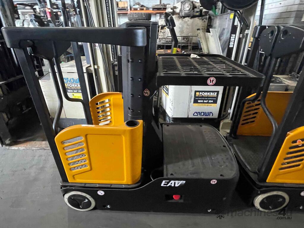 New 2021 hyundai Low Level Order Picker For Sale Stock Pickers in ...