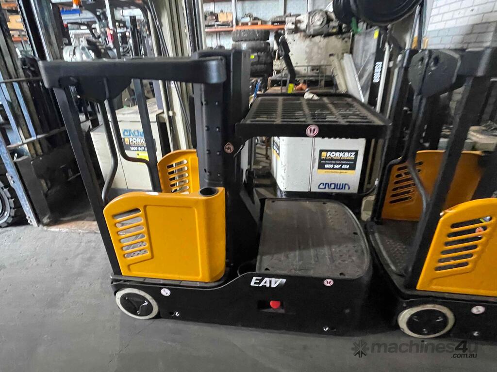 New 2021 hyundai Low Level Order Picker For Sale Stock Pickers in ...