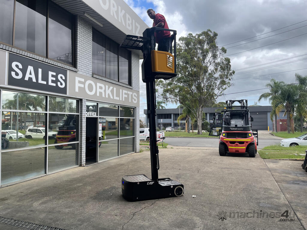 New 2021 hyundai Low Level Order Picker For Sale Stock Pickers in ...