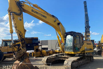 Sumitomo Excavator - New & Used Sumitomo Excavator for sale