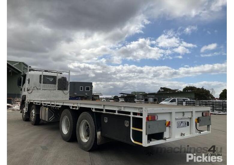 Buy Used Isuzu 2016 Isuzu FYJ 2000 X-Long Tray Truck in , - Listed on ...