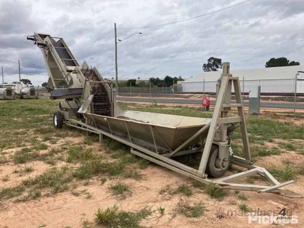 Used Jack Rabbit Jack Rabbit 20 30W Proclain Elevator in , - Listed on ...