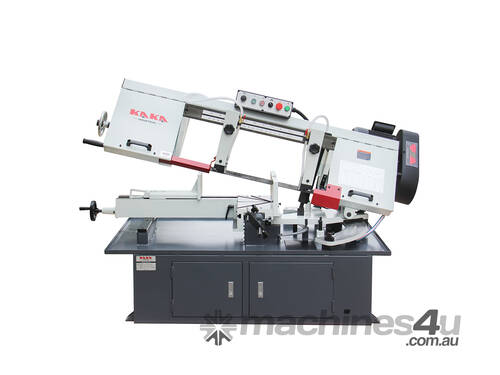 New KAKA Industrial KANG INDUSTRIAL BS-1018T 260mm Round Bar Cutting ...