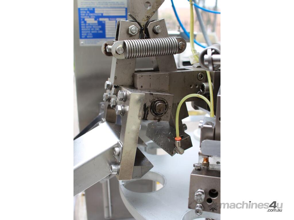 used Axomatic OPTIMA 700 Tube Filler in CONDELL PARK, NSW