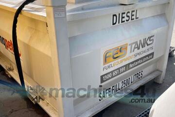 Used Fuel Tanks - Second (2nd) Hand Fuel Tanks - for sale