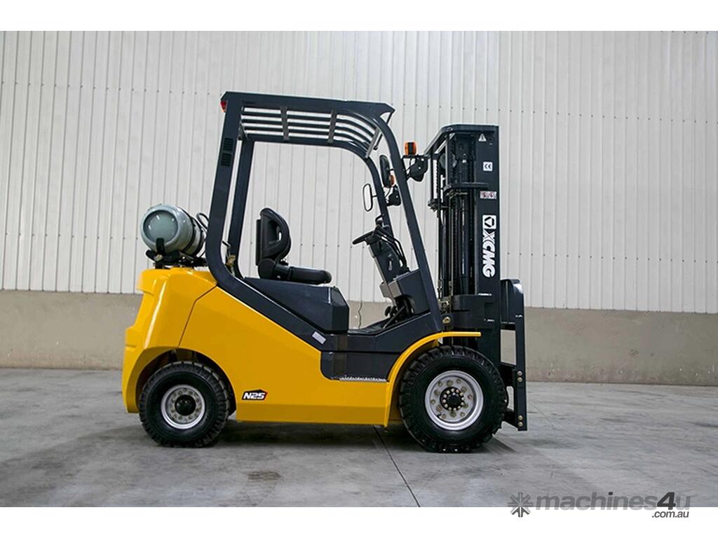 New xcmg FL25T-JAN Forklifts and Stackers (852359)