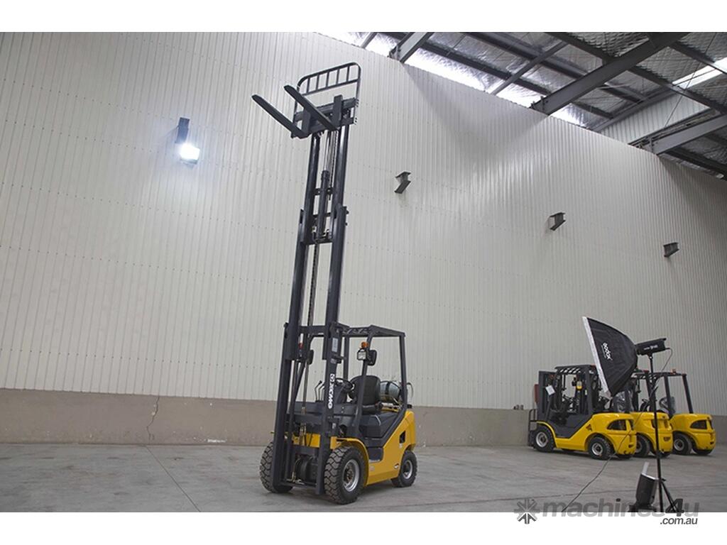 New xcmg FL25T-JAN Forklifts and Stackers (852359)