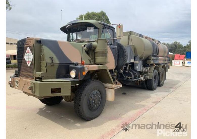 Buy Used Mack R-SERIES Road Train Truck in , - Listed on Machines4u