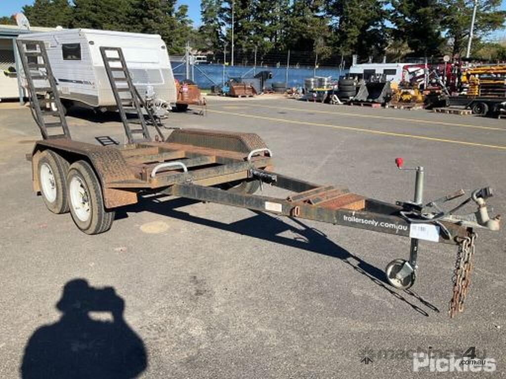 Buy Used Trailers Only Box Box Trailer in , - Listed on Machines4u