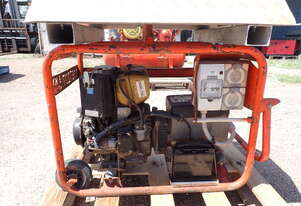 4 Kva Portable Generator Brisbane : 4 Kva Portable Generator Queensland ...