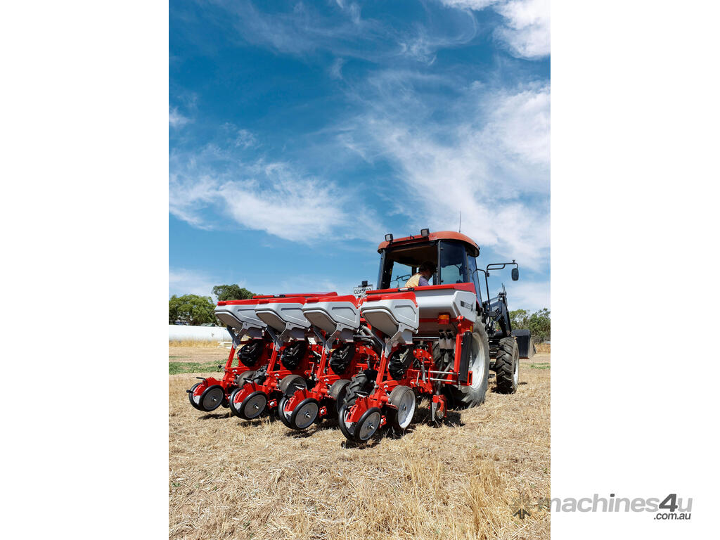New 2023 Farmtech FARMTECH PPP06 PNEUMATIC PRECISION PLANTER C W ...
