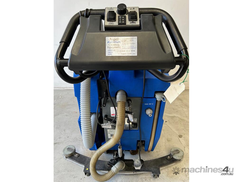 Used columbus RA66BM60 Walk Behind Scrubber (909559)