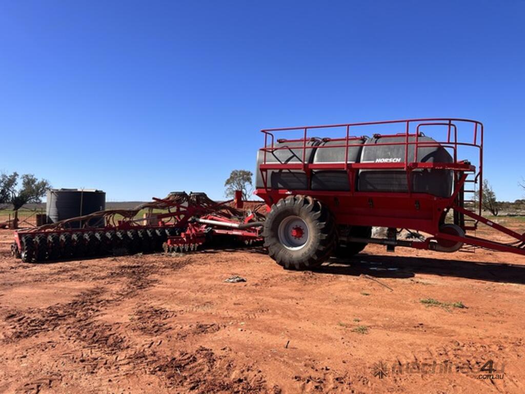 Used 2018 horsch 2018 Horsch Serto 12 SW Air Drills Air Drills in ...