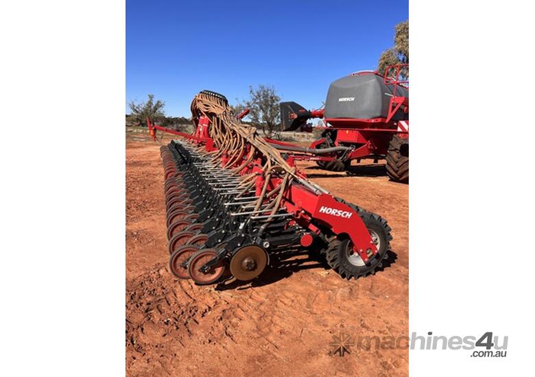 Used 2018 horsch 2018 Horsch Serto 12 SW Air Drills Air Drills in ...