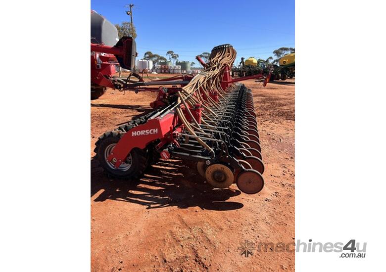 Used 2018 horsch 2018 Horsch Serto 12 SW Air Drills Air Drills in ...