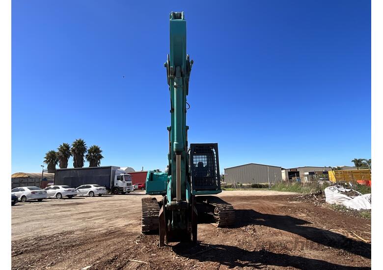 Used 2007 kobelco 2007 Kobelco SK250 LC Hydraulic Excavator ...