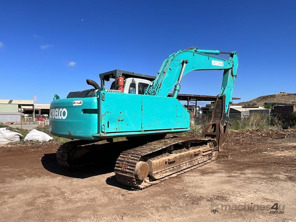 Used 2007 kobelco 2007 Kobelco SK250 LC Hydraulic Excavator ...