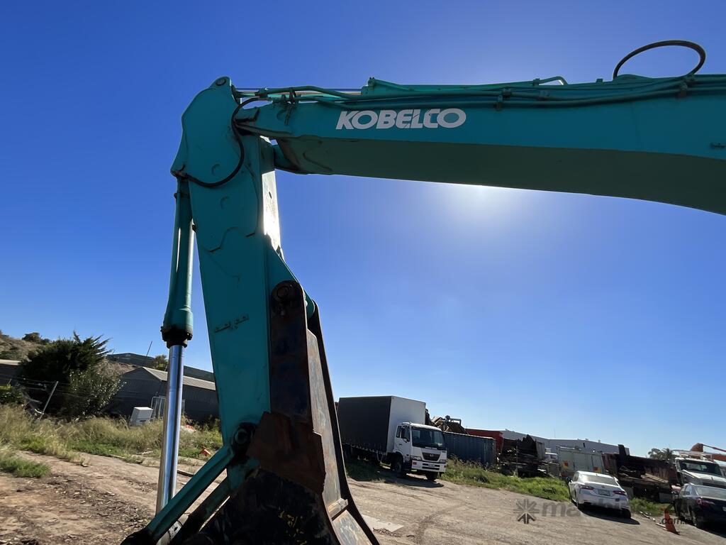 Used 2007 kobelco 2007 Kobelco SK250 LC Hydraulic Excavator ...
