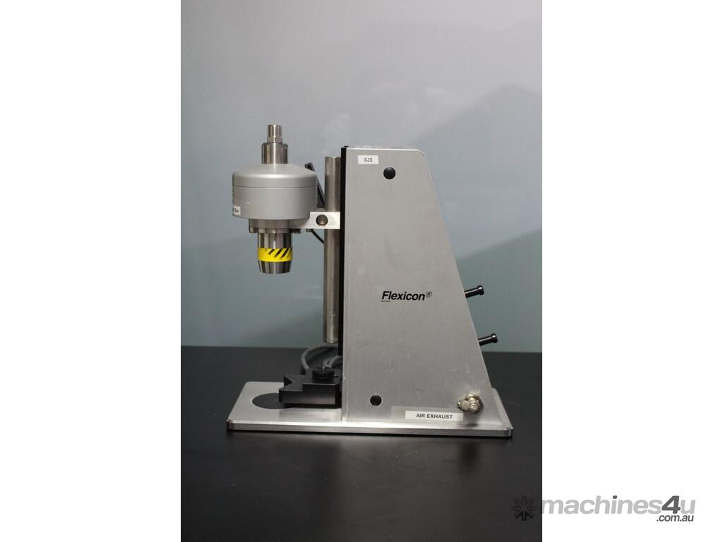 used flexicon FS10 Pharmaceutical Equipment in CONDELL PARK, NSW