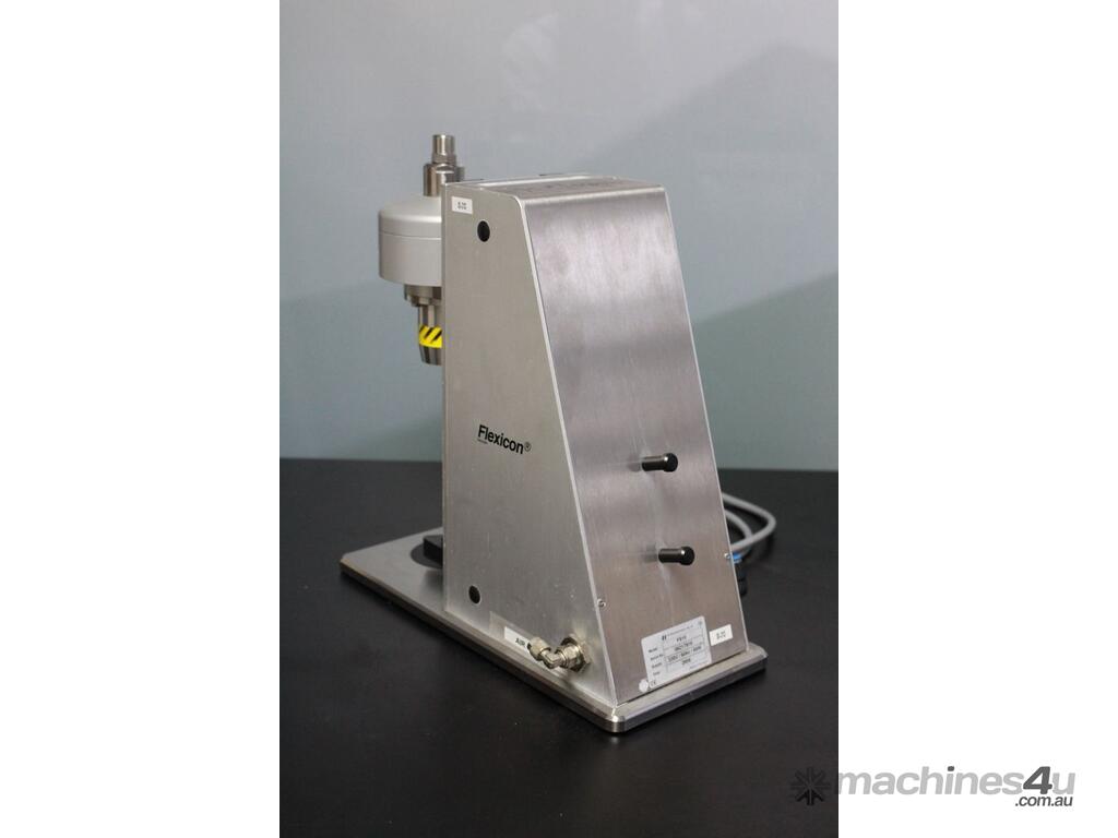 used flexicon FS10 Pharmaceutical Equipment in CONDELL PARK, NSW