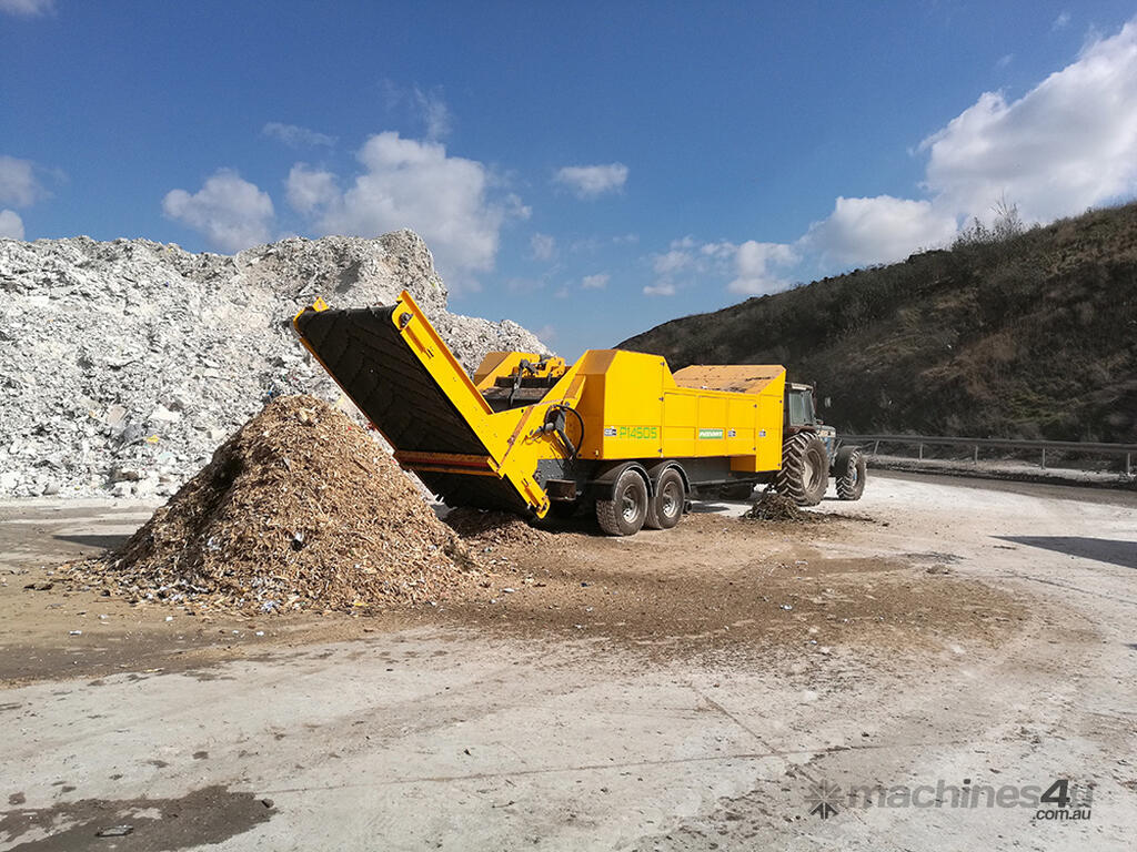 New Menart B102 Greenwaste Shredders in PYMBLE, NSW