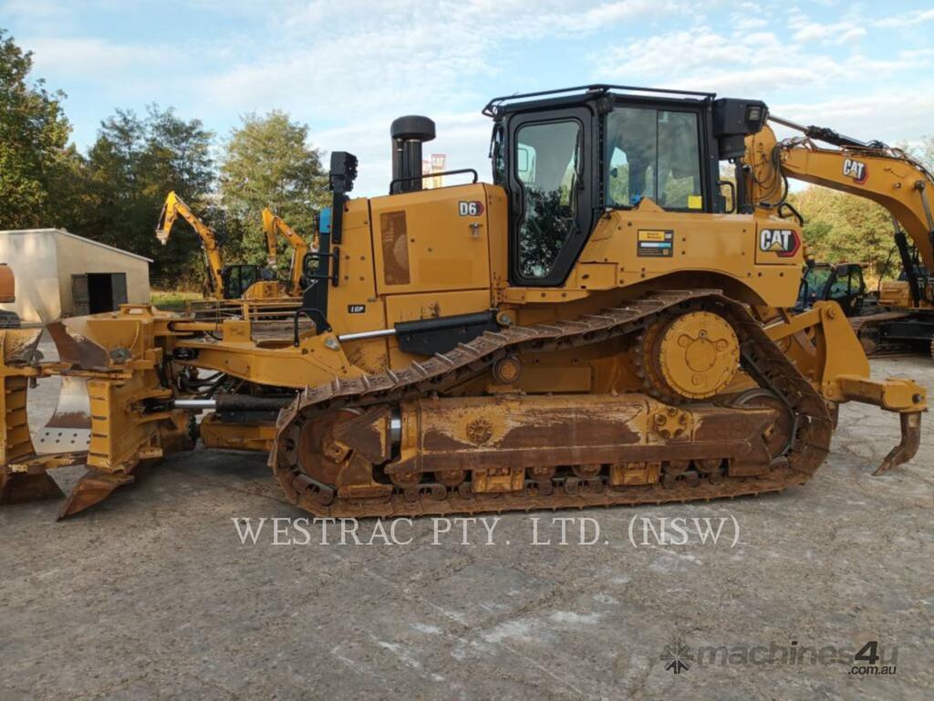 Used 2021 CAT D6 LGP Dozer in CASULA, NSW