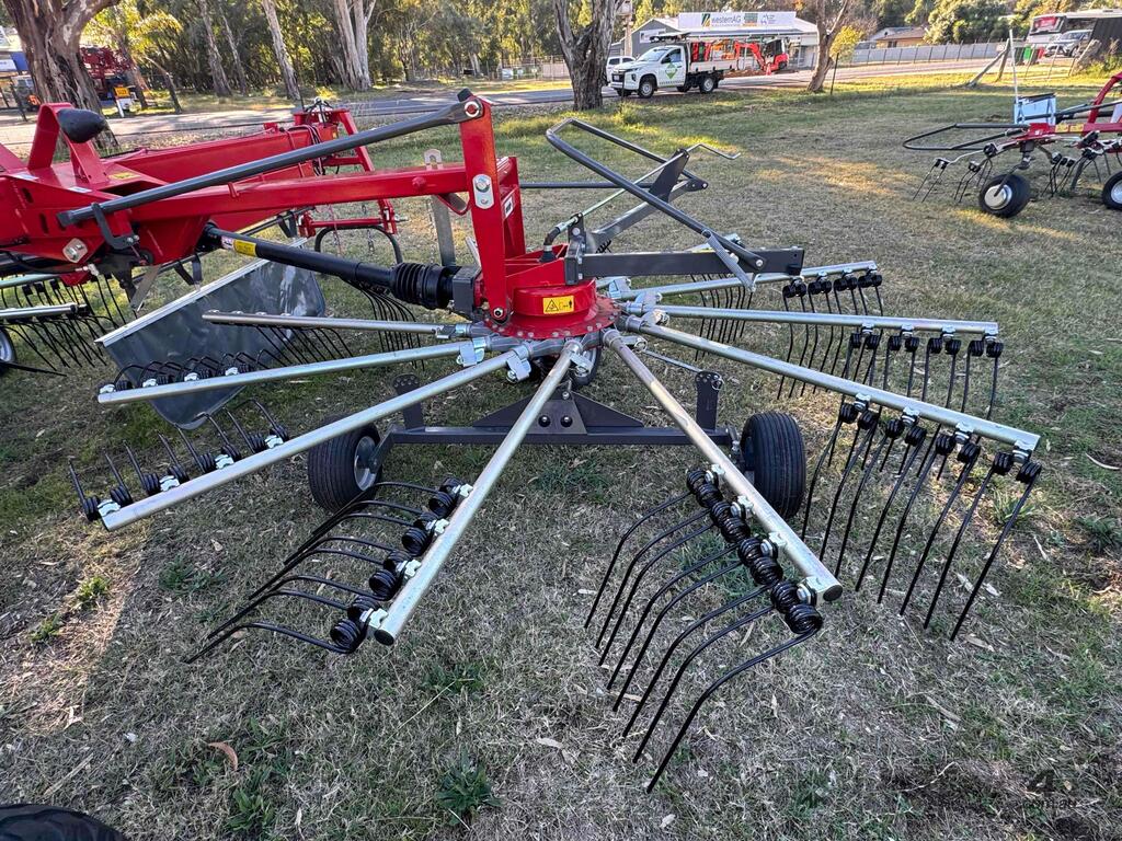 New Massey Ferguson RK 762 TRC Hay Rakes Tedders in HUNTLY, VIC