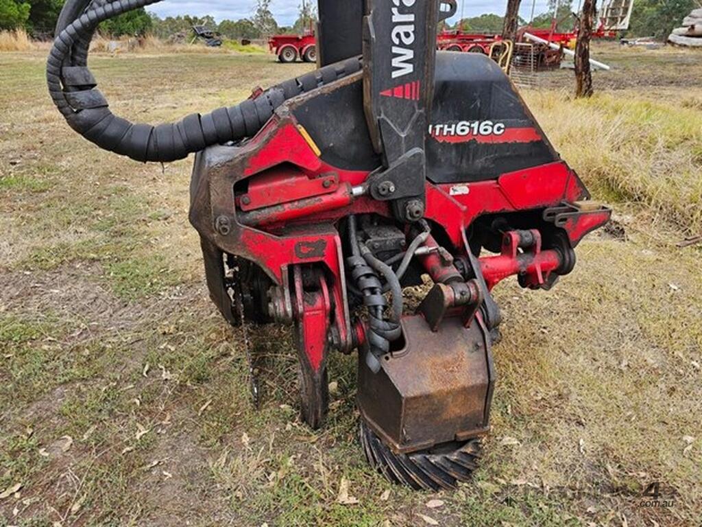 Used 2006 Caterpillar 320D Tree Harvesters (988159)