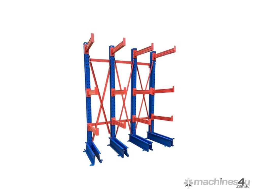 New Tools Galore Heavy Duty Cantilever Racking - 2400mm x 2000mm ...