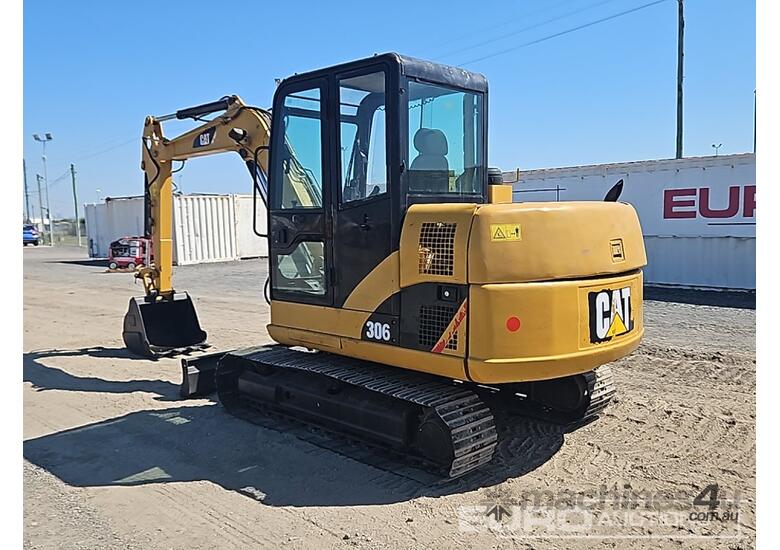 Used 2011 CAT 306 in , - Listed on Machines4u