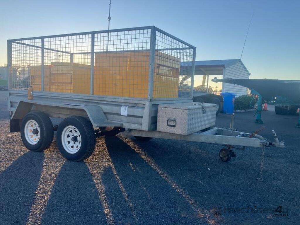 Buy Used 2015 Trailers Direct 12X6 Trailers in , - Listed on Machines4u