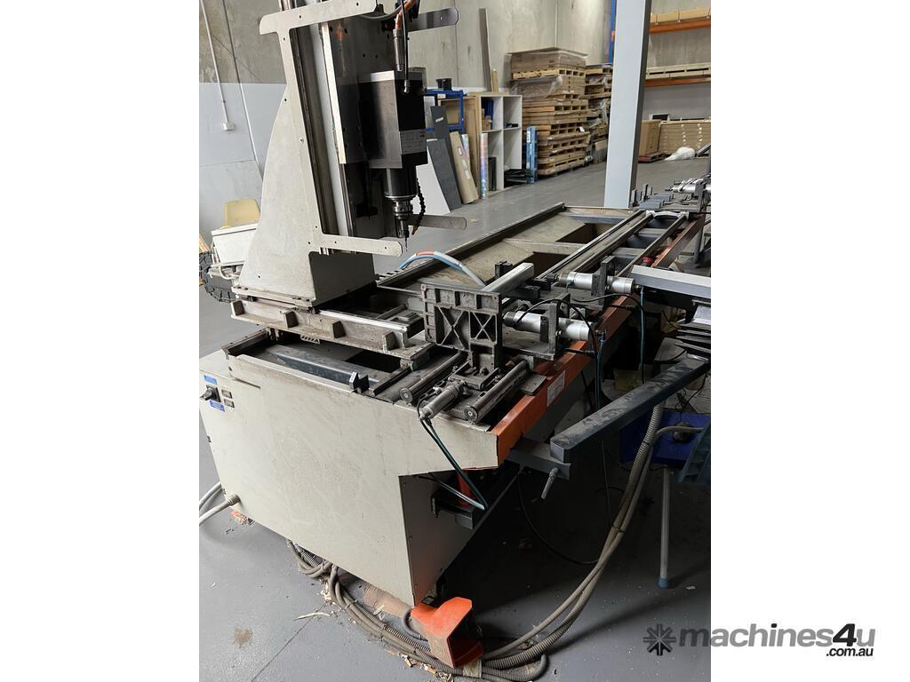 Used elumatec SLK 118 CNC Machining Centre in AIRPORT WEST, VIC
