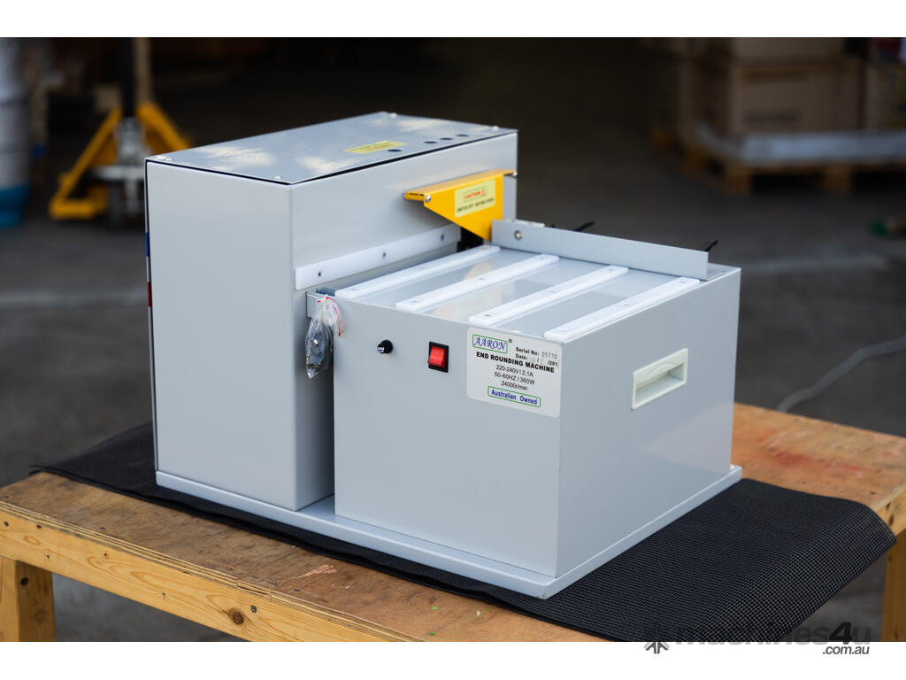 New 2024 aaron ERM-I Corner Rounders in , - Listed on Machines4u