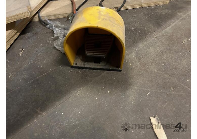 Used 2013 electrabrake Pan Brake electrabrake EH2000 sheet metal bender ...