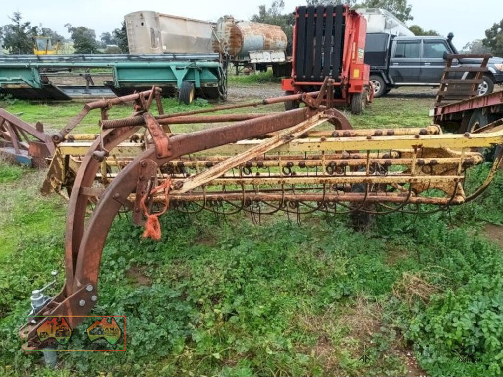 Used Ashland I-180 TS2 Open Bowl Scraper (1051306)