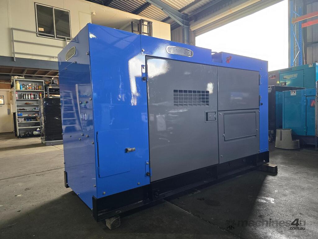 Buy Used 2018 denyo DCA-60ESEI Industrial Generators (1053106)