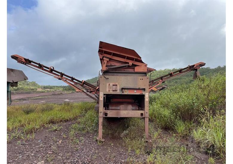 Used sandvik QA331 Crushing & Screening (1074606) - Listed on Machines4u