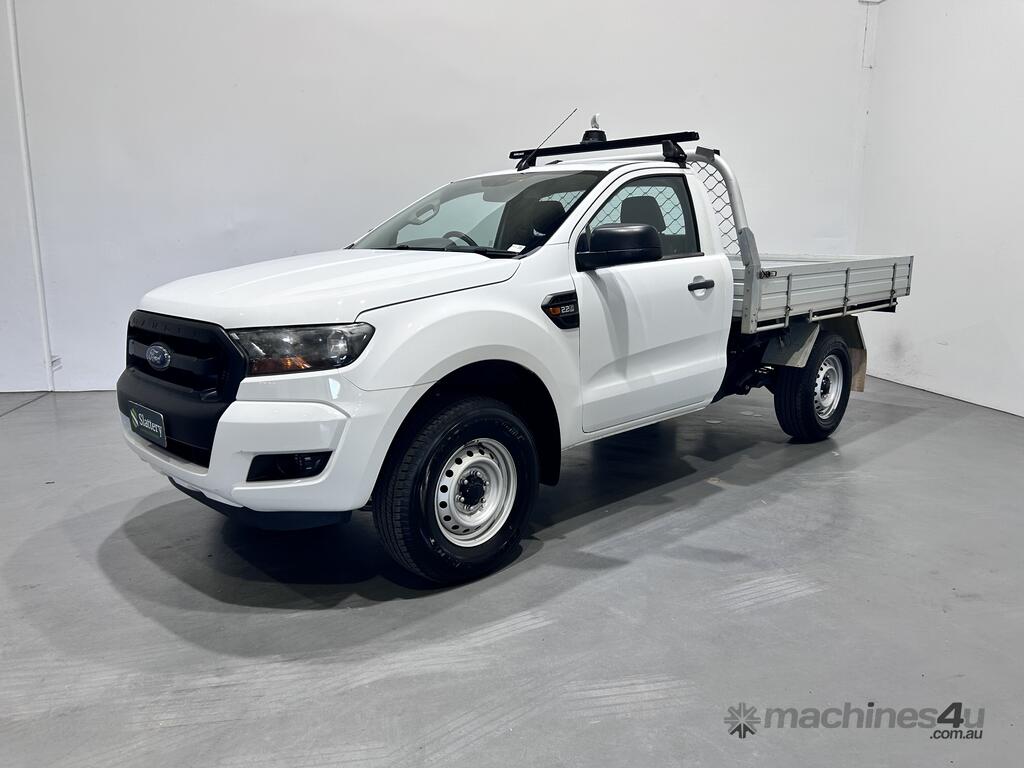 Buy Used 2017 Ford 2017 Ford Ranger Diesel Ex Defence Utes in STAFFORD ...